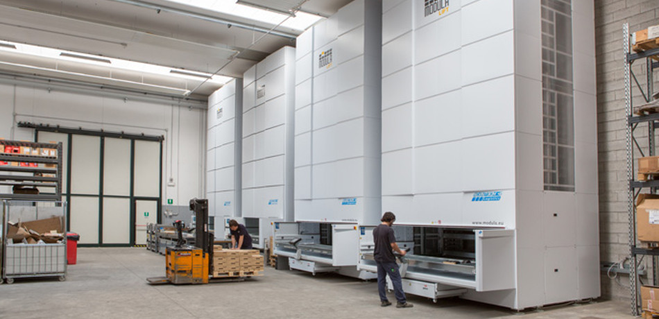 Verhuizing van uw verticale liften | Vanas Engineering