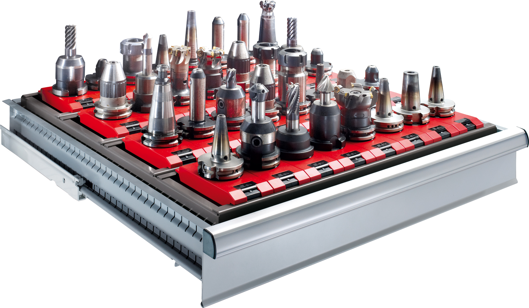 Gereedschapskast | Vanas Engineering