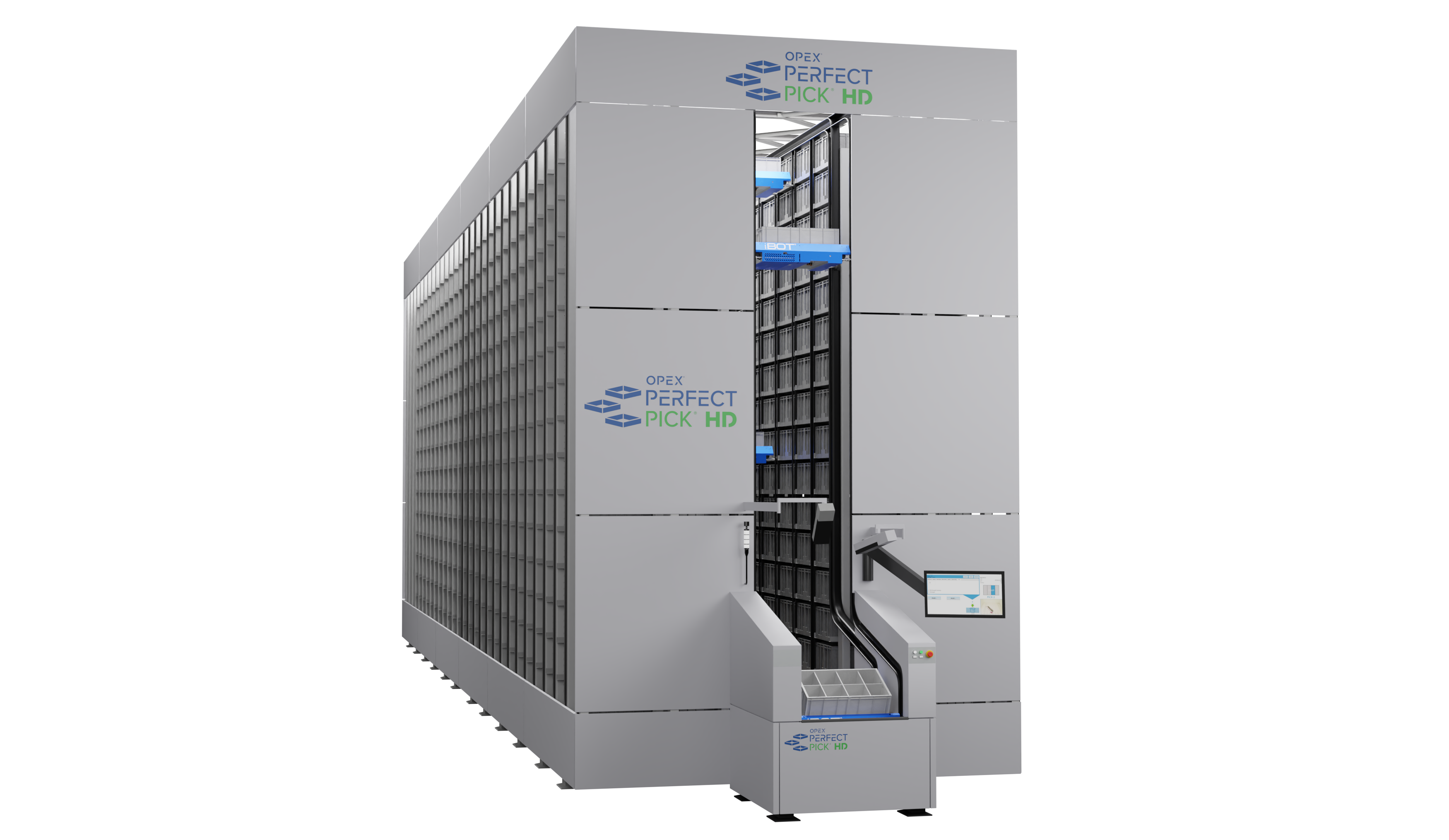 Perfect Pick | Vanas Engineering